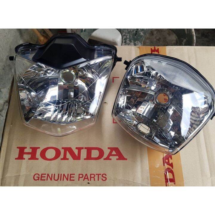 Headlight Wave 125 Honda Genuine | Lazada PH