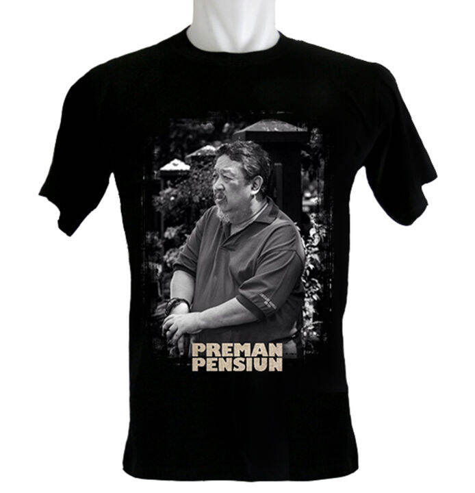 Kaos Preman Pensiun Didi Petet Alm | Lazada Indonesia Kaos Preman Pensiun Didi Petet Alm | Lazada Indonesia