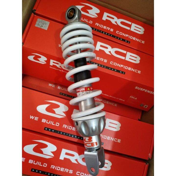 RCB A2 Series 295mm 305mm 330mm REAR SHOCK FIT FOR ALL MIO/CLICK/BEAT ...