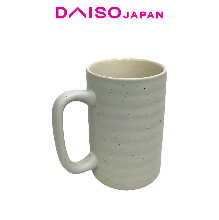 Daiso Shochu White Mug | Lazada PH