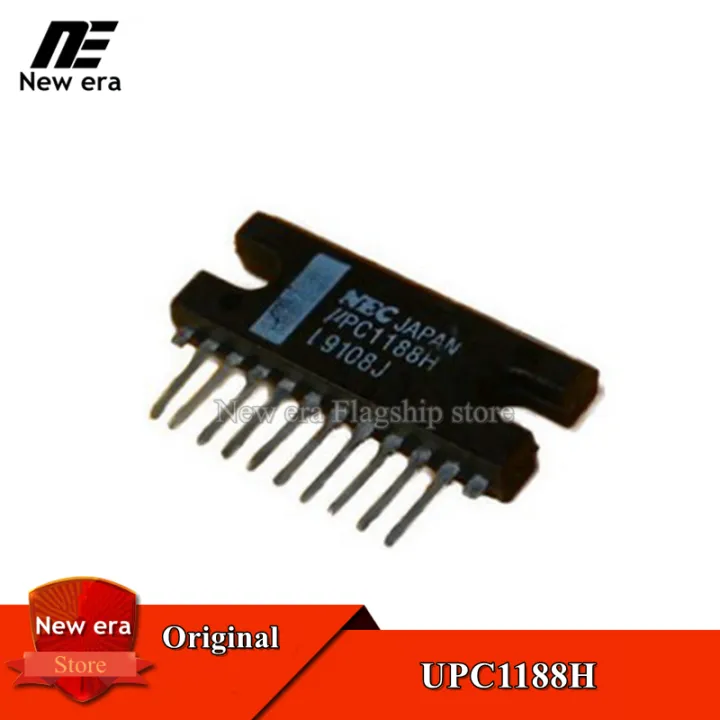 1Pcs Original UPC1188H PC1188H Audio amplifier IC New Original | Lazada PH 1Pcs Original UPC1188H PC1188H Audio amplifier IC New Original | Lazada PH