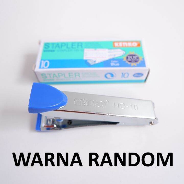 Stapler Kenko HD 10 - 1 Buah | Lazada Indonesia