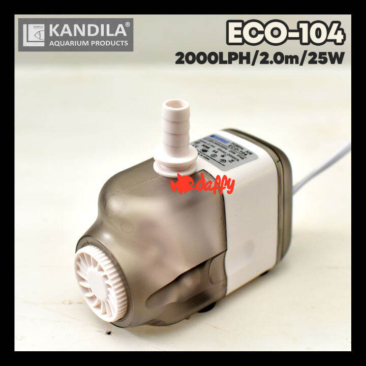 Pompa Aquarium KANDILA ECO 104 water pump pompa celup akuarium | Lazada Indonesia