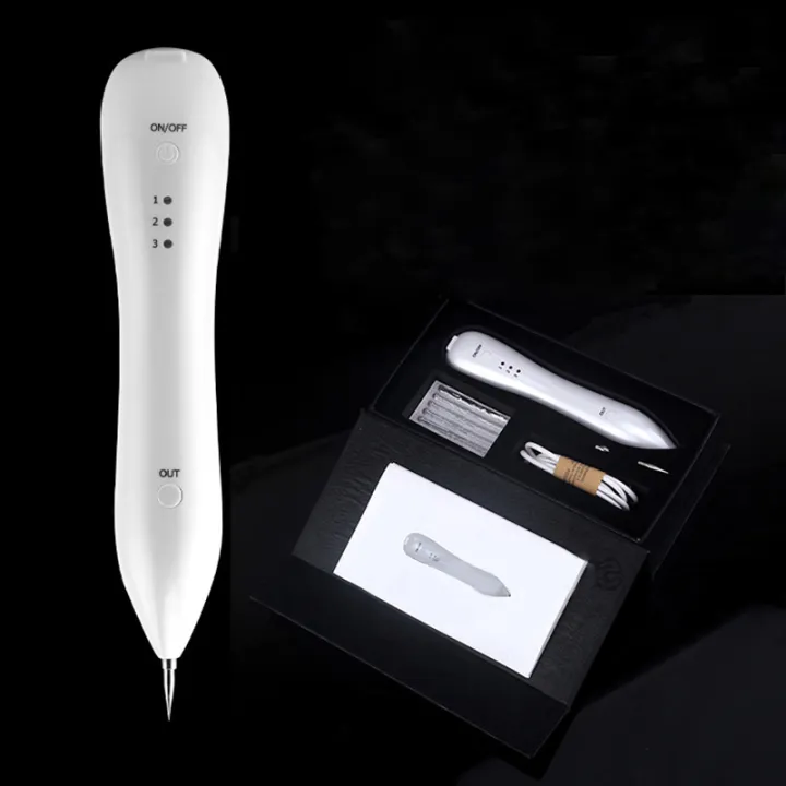 Portable Cautery Machine for Home Use Skin Tag Removal, Warts Removal ...