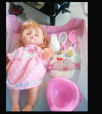 swimming pool for family inflatable pool New My Baby Alive talking doll ...