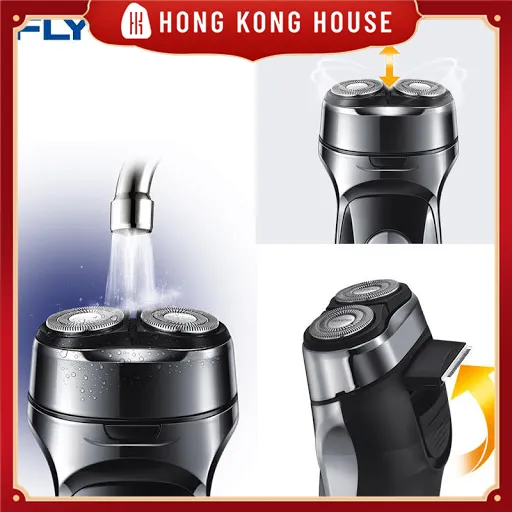 [China Imported] Flyco Electric Shaver FS879 | Lazada PH