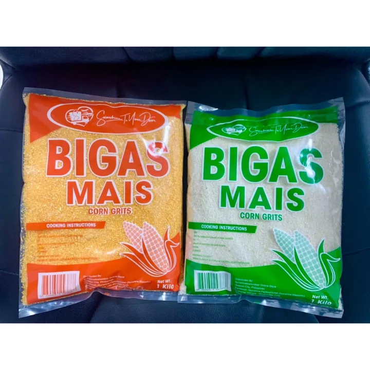 【Lowest price】HEALTHY Bigas Mais Corn Rice #14 1kg | Lazada PH
