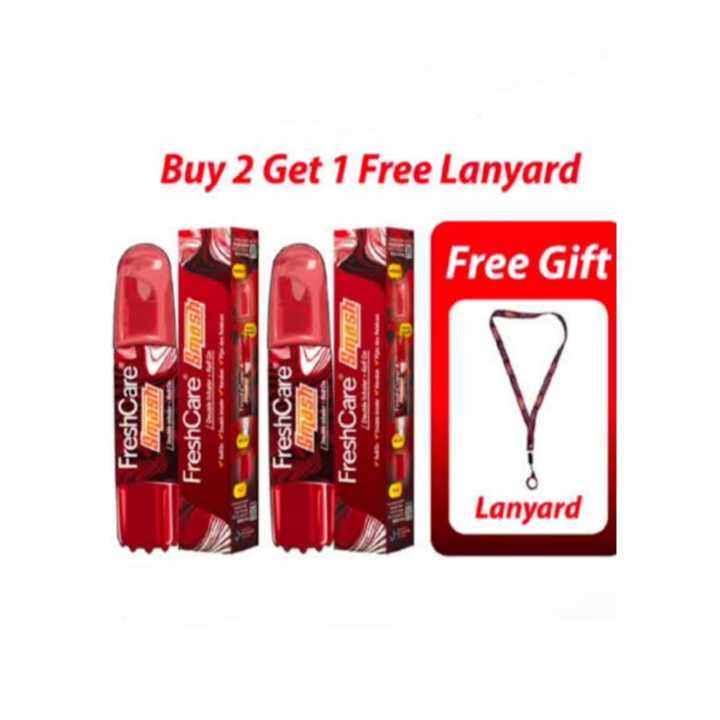 FRESH CARE SMASH DOUBLE INHALER + ROLL ON | Lazada Indonesia