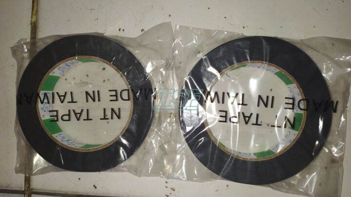 Nippon Tape / NT Tape / Double Tape / Dobel Foam Tape TIp / Isolasi ...