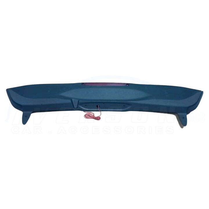 Spoiler For Mitsubishi Mirage Hatchback | Lazada PH