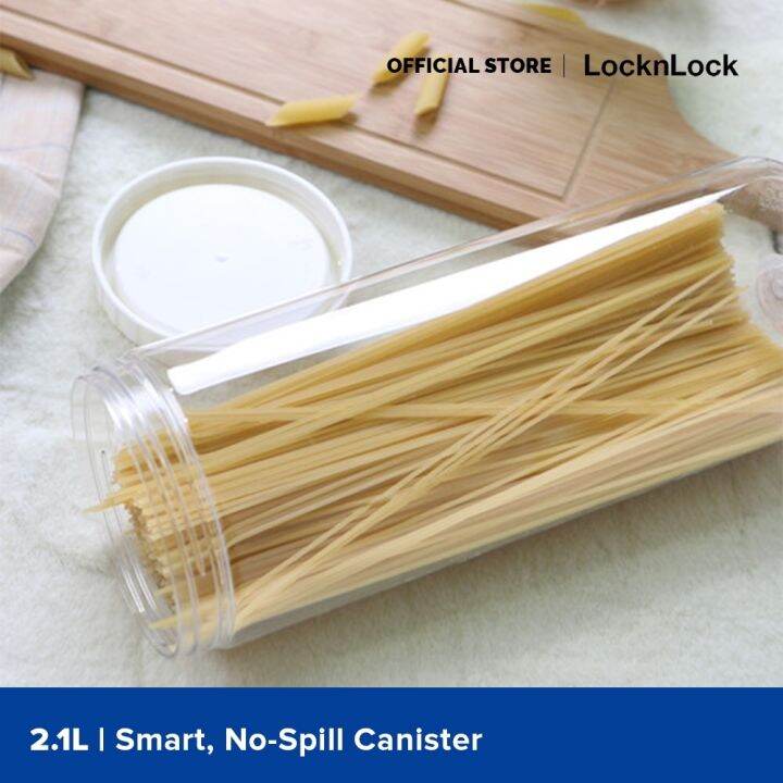 LocknLock Interlock Fridge Door Container 2.1L INL403 | Lazada PH