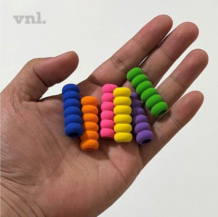 Pen Guard (SOLD PER PIECE), Pencil Guard, Ballpen Protector, Pencil ...