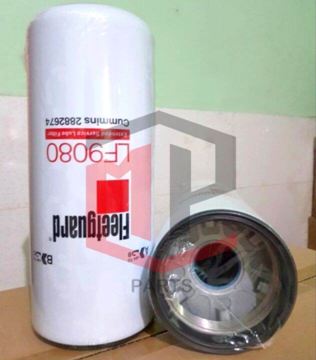 Lube Oil Filter Cummins 2882674 LF14000NN Fleetguard LF-9080 / LF9080 ...