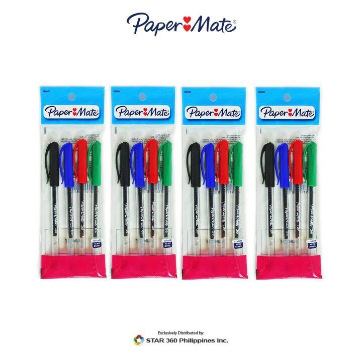 Paper Mate Jiffy 4ct (Bundle of 4) | Lazada PH