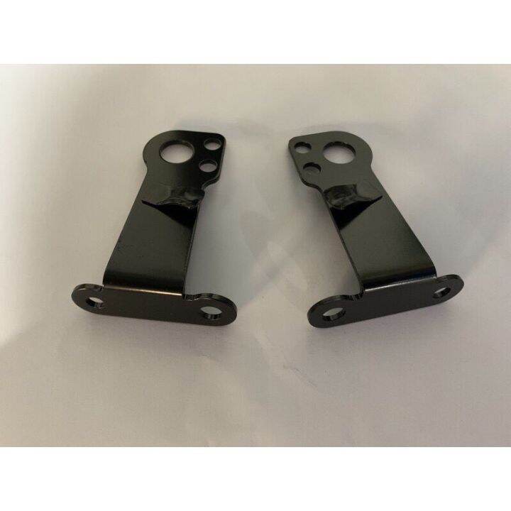 MOTORCYCLE FLASHER BRACKET FRONT TMX155 | Lazada PH