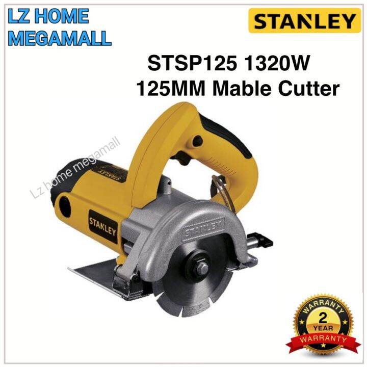 STANLEY STSP125 1320W 125MM MABLE CUTTER | Lazada
