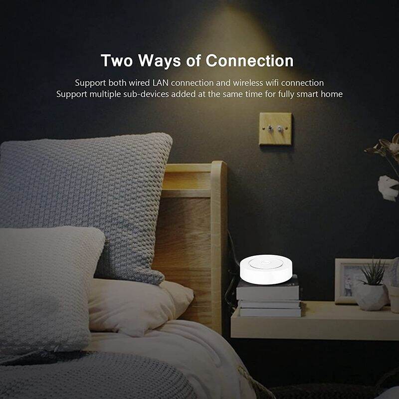 3-In-1 Multimode Gateway Multifunctional Two-Way Smart Gateway Hub ... 3-In-1 Multimode Gateway Multifunctional Two-Way Smart Gateway Hub ...