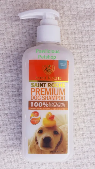 Saint Roche Dog Shampoo-Heaven Scent 250ml | Lazada PH