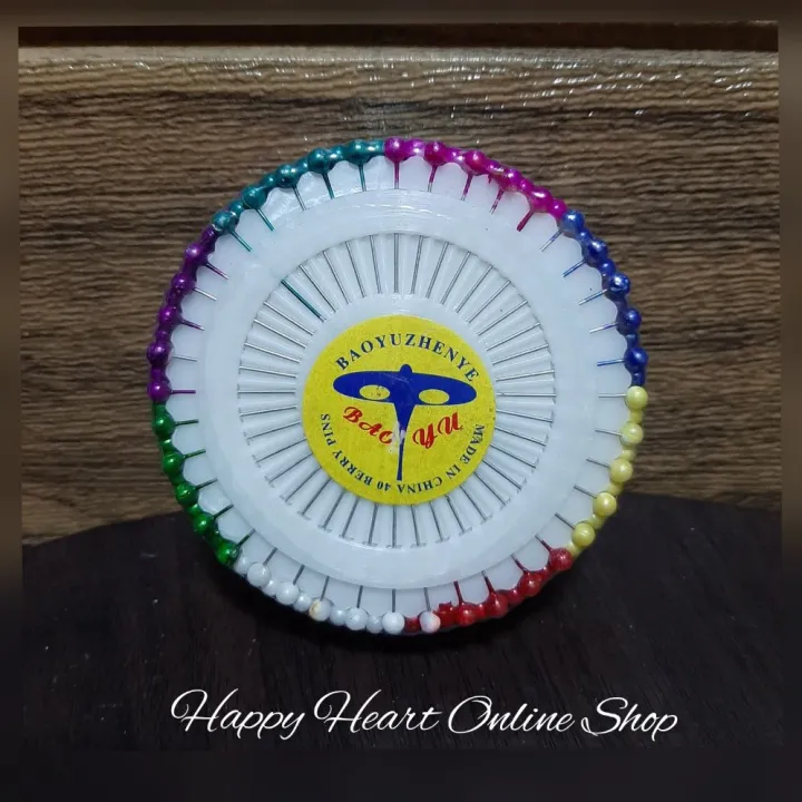 Aspile/Berry Pins | Lazada PH