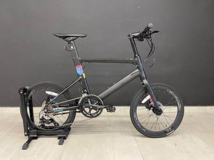 JAVA CL2 18 SPEED MINIVELO MINI VELO COME WITH FREE GIFT & WARRANTY ...