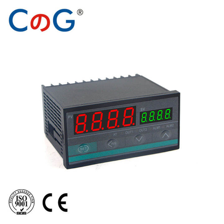 CG CH502 96*48mm Multy Input K E J PT100 0-10V 4-20mA Voltage PID Output SSR Relay AC 220V 24VDC ...
