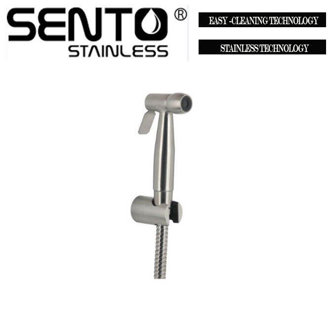 SENTO BIDET HAND SPRAY SET B-193 (P36) | Lazada PH