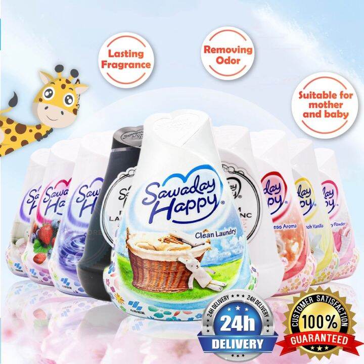 Famoustore Sawaday Kobayashi Air Freshener Room Freshener Toilet ...