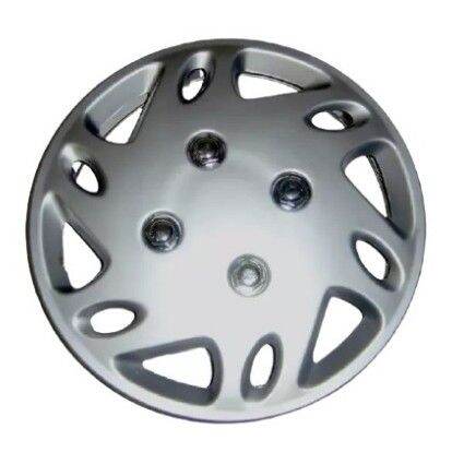 Car Wheel Cover Tyre Center Hub Cap Steel Rim Universal R12'' Inch ...