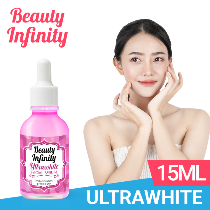 Ultrawhite Whitening Facial Serum with Alpha Arbutin, Kojic Acid Beauty ...