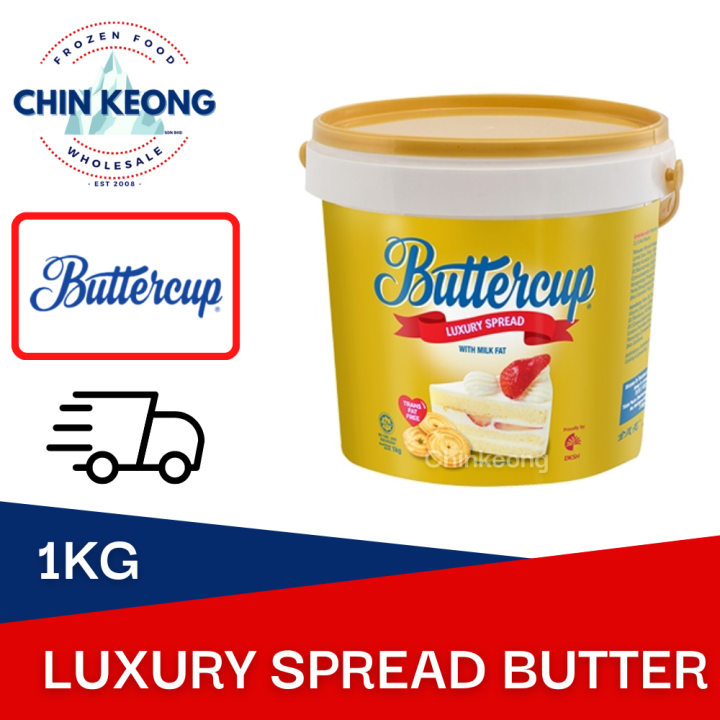 Buttercup Luxury Spread (1KG) | Lazada