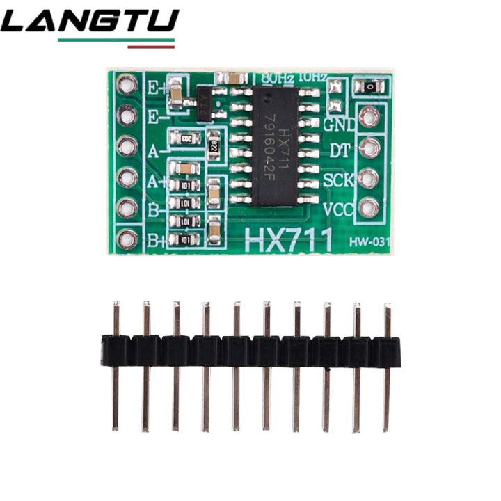 HX711 Weight Weighing Load Cell Conversion Module Sensors Ad Module for ...