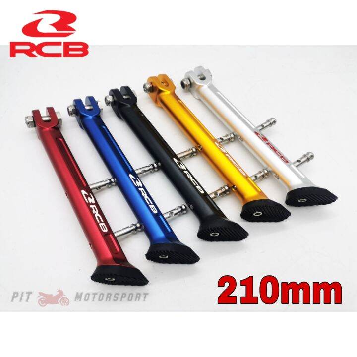 Side Stand CNC RCB Universal Accessories Motor RSX150 RSX Y16ZR Y16 ...