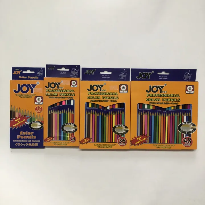 JOY Color Pencils | Lazada PH