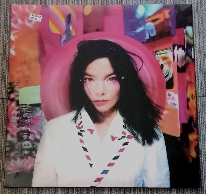 Bjork – Post | Vinyl LP The Grey Market Records | Lazada PH