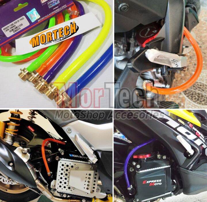 Paket Baut Oli Selang Hawa Radiator Breath Tube By Pass Uma Racing ...
