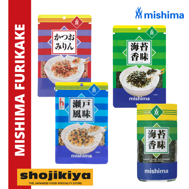 Mishima Furikake | Lazada
