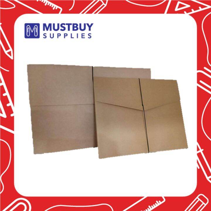 Kraft Expanded Envelope w/ garter Short | Lazada PH