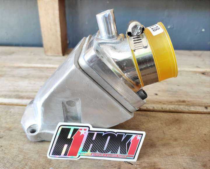 Intake Manipol Manifold Kodok F1zr Fizr Force1 F1 Alfa Sstwo Ss Two ...