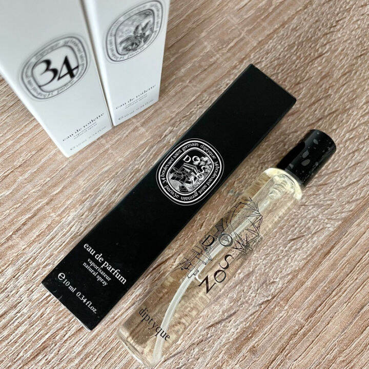 Diptyque EDT / EDP 10 ml (travel size) | Lazada.co.th