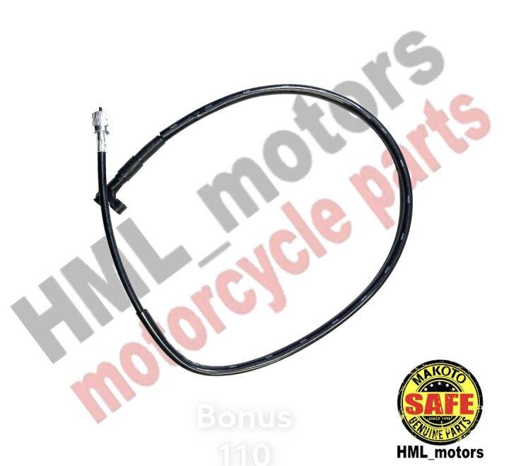 SYM Bonus 110 Speedometer Speed Cable | Lazada PH