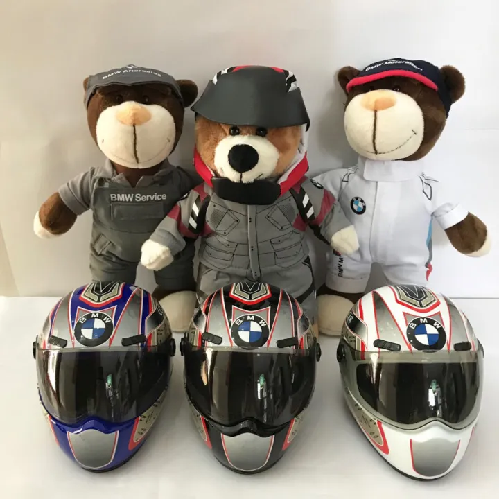 BMW BMW Motorsport ช่างซ่อม BMW Bear ตุ๊กตาหมี ของเล่น Rally Bear ...