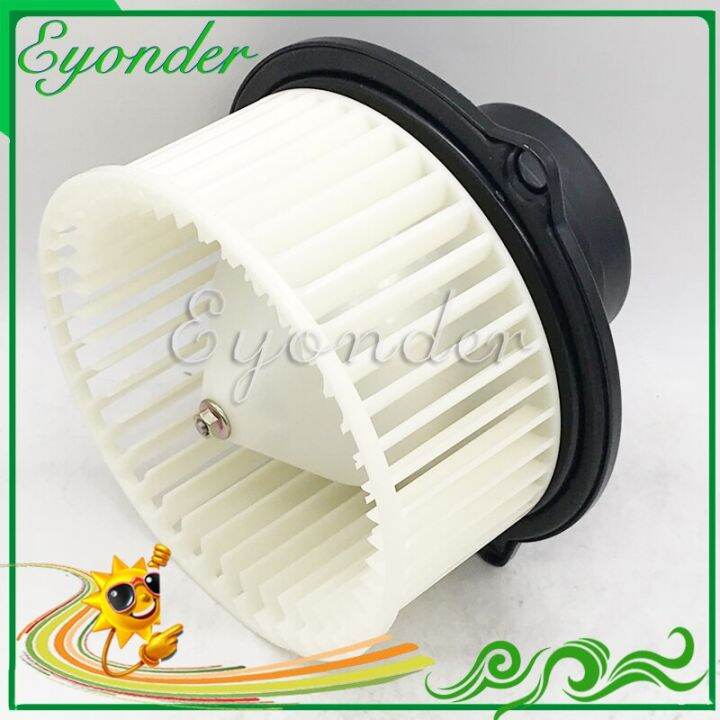24V CCW AC A/C Air Conditioning Fan Blower Motor For KOMATSU Excavator ...