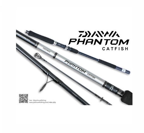 Daiwa 19 Phantom Catfish Spinning Rod Made in Vietnam | Lazada