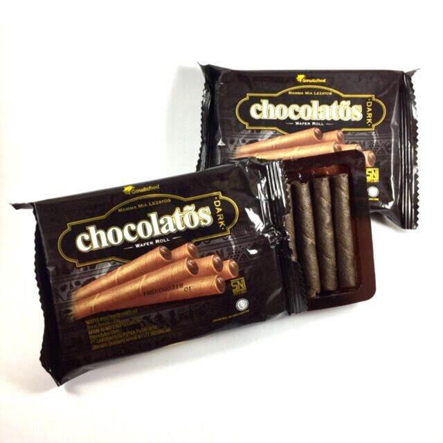 Chocolatos Dark Mini Pack 27g by ikunaku WCC5L | Lazada Indonesia