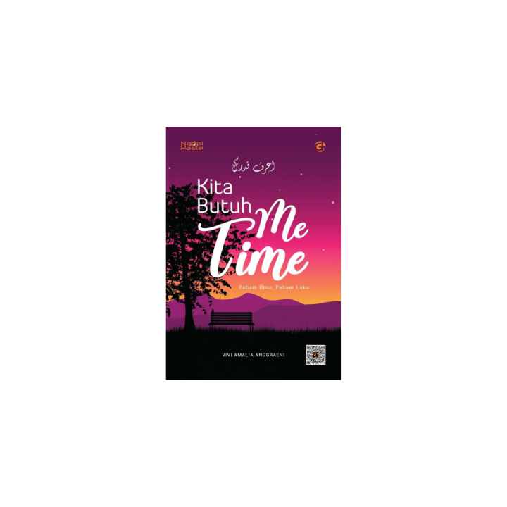Buku Motivasi, Kita Butuh Me Time, Vivi Amalia Anggraeni, Genta Group | Lazada Indonesia