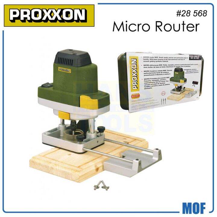 Proxxon 28-568 Micro Router MOF | Lazada PH