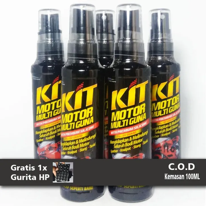 Kit Semprot/Spray Motor Multiguna 100ML | Lazada Indonesia