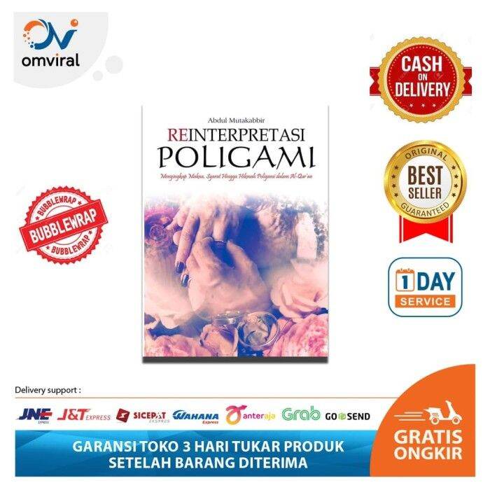 Buku Reinterpretasi Poligami Menyingkap Makna Syarat Hingga Hikmah | Lazada Indonesia