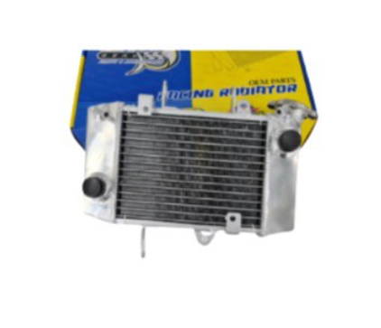 ESPADA LC135 STANDARD RADIATOR ASSY RadiTor Standard, LC135 STD ...