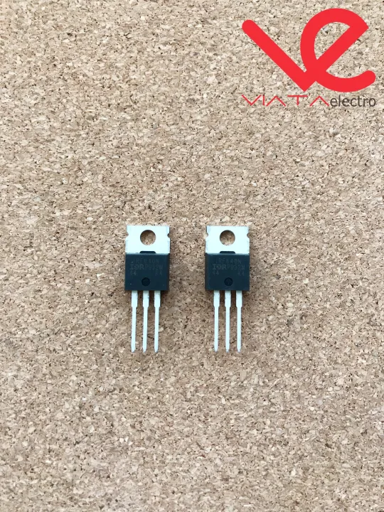 IRF640 ASLI ORIGINAL IRF640N ORI IRF 640 FET TO-220 /INVERTER ...